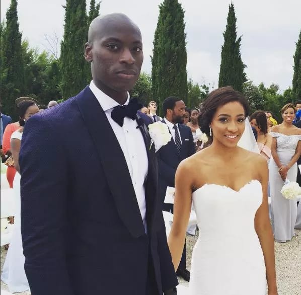 Hollywood actor Chiwetel Ejiofor’s sister, Dr Kandibe Ejiofor, has finally walk down the aisle ...