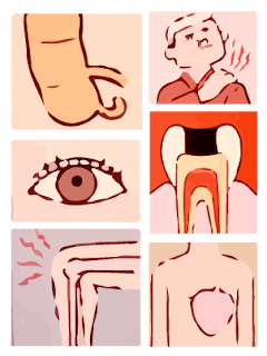 Focal infection caused by teeth problems - Remedy Land