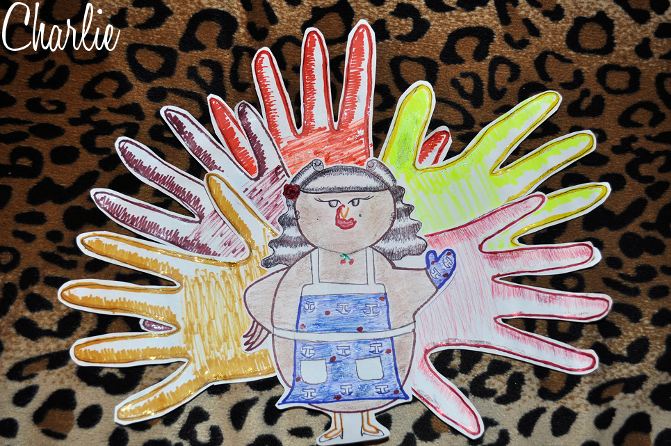 www.sourpussclothing.com: Sourpuss' First Ever Hand Turkey Contest!