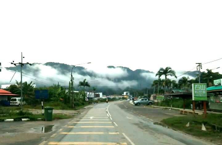 Niah National Park (Subis Area)