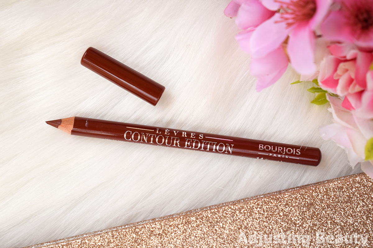 Review: Bourjois Rouge Velvet The Lipstick - 14 Brownette and 16 ...