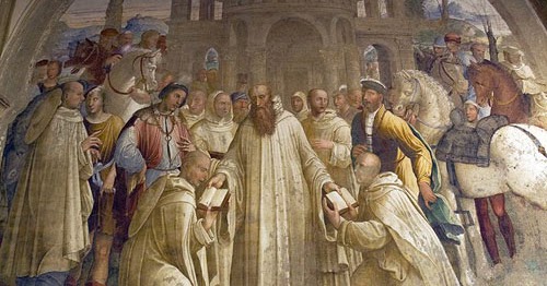 Benedetto da Norcia e Cassiodoro: il monachesimo occidentale