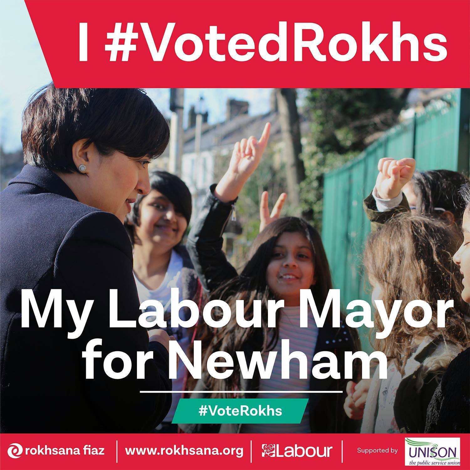 John's Labour blog: It's time for a fresh start. Vote Rokhsana Fiaz as ...