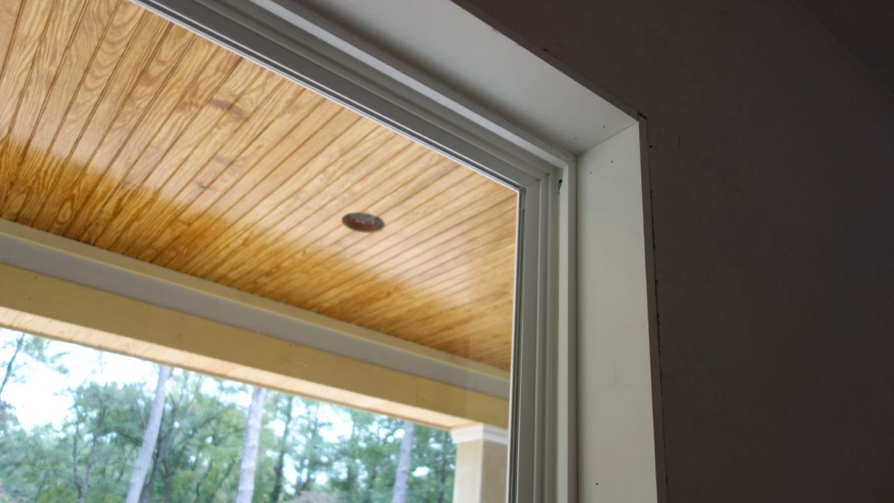 Seminole View by Gary Shiver Construction: House Day 64 - Finish Siding ...