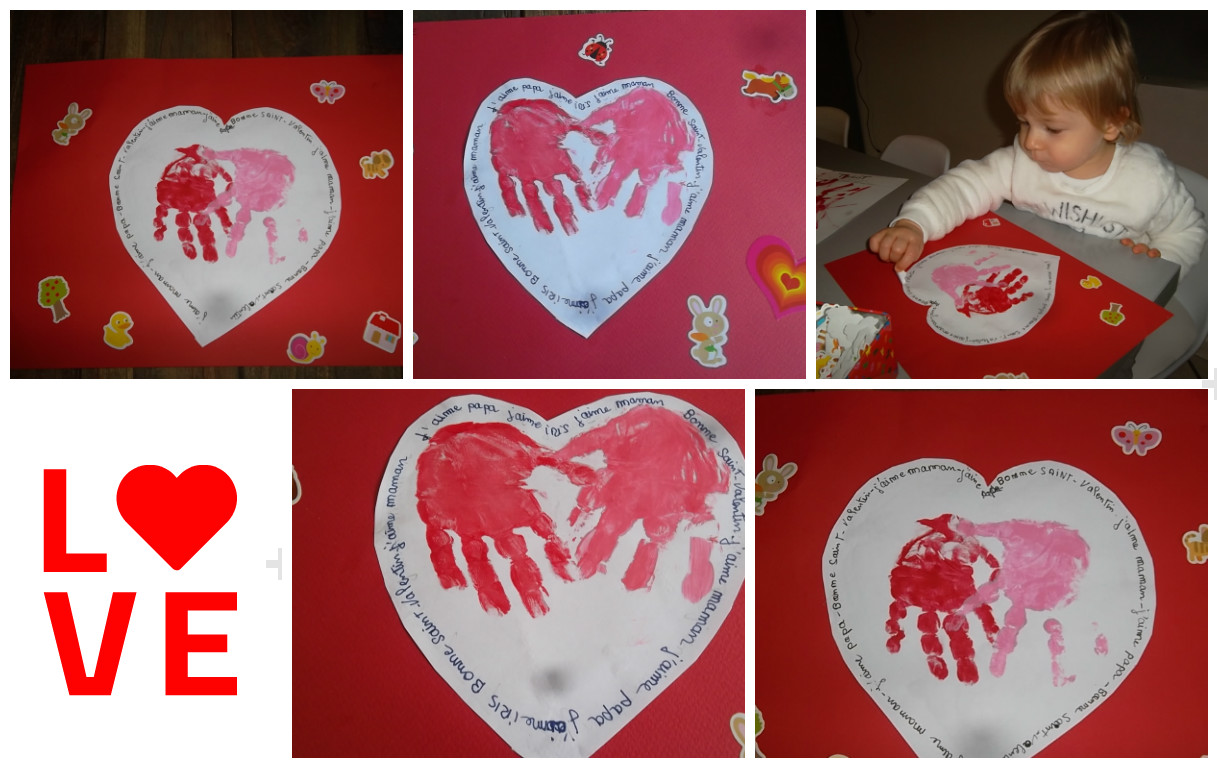 les chérubins: Activités-Saint- valentin...