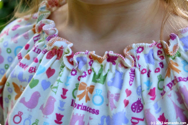 Sew Can Do: Pattern Hack: Boden-style DIY Dress