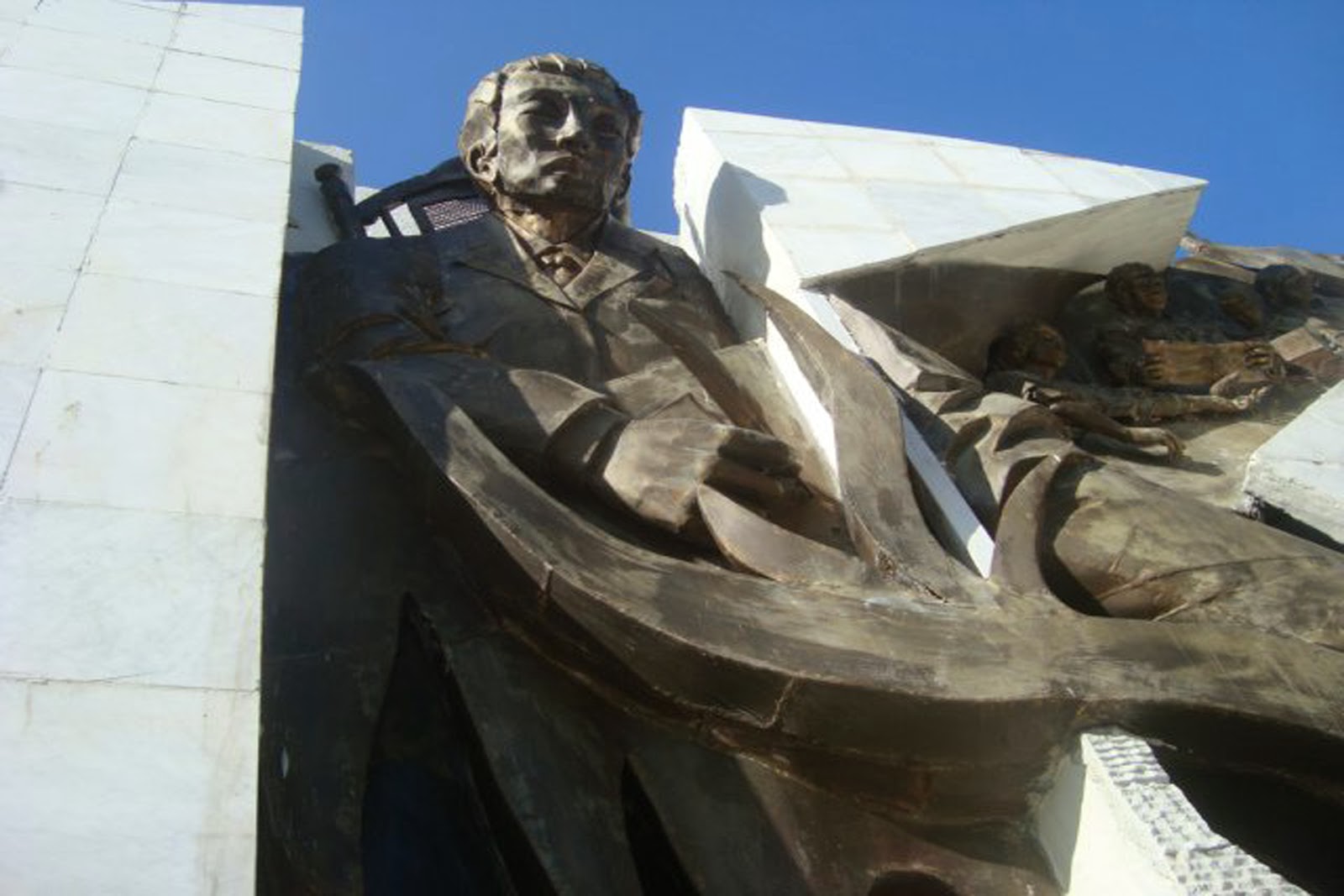 Dince's Chronicles: MT. NAGPATONG AND THE BONIFACIO HISTORICAL ...