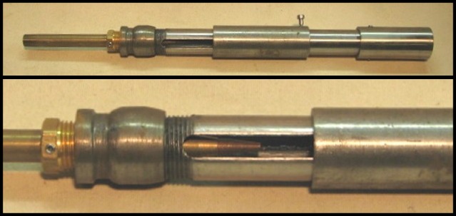 Railway Bob's Foundry & Burner Construction: The Burner Parts