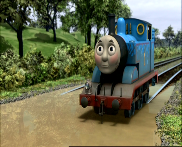 The Thomas and Friends Review Station: S13 Ep: 15 Splish Splash Splosh
