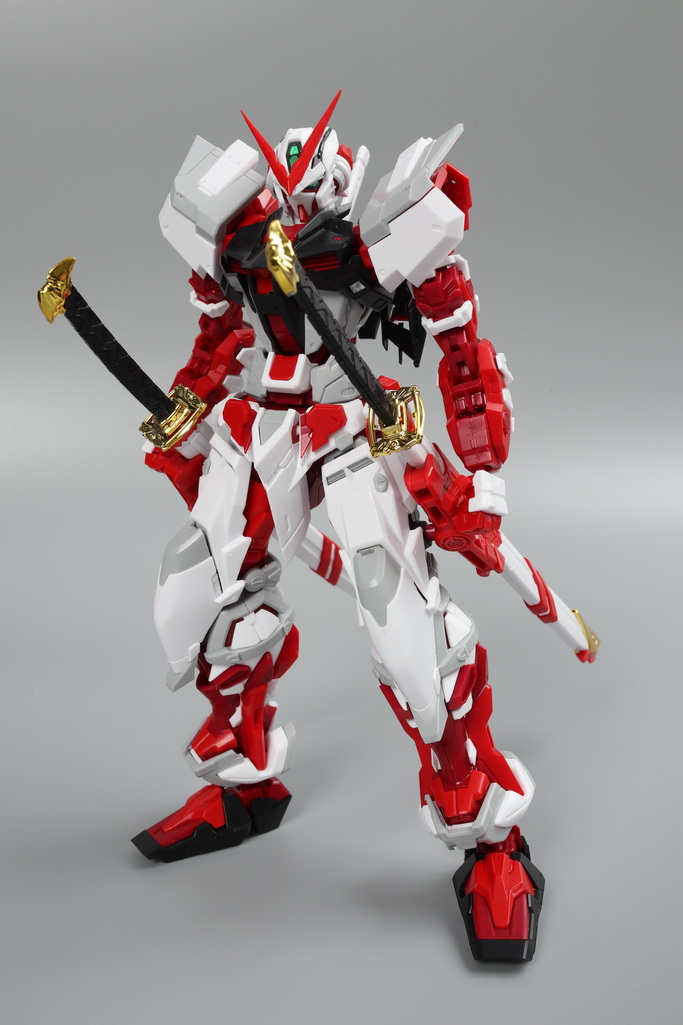 nu Type: Daban Model 8806 Astray Red Frame ver. MB [Review]