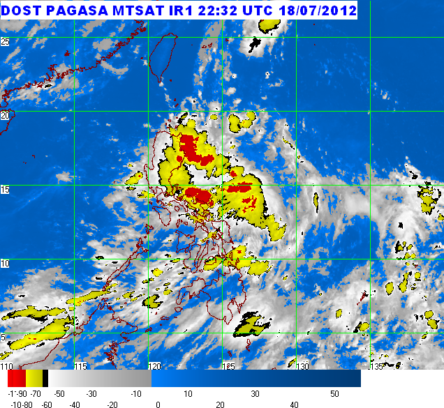 DISASTER RISK REDUCTION AND MANAGEMENT OFFICE BACOLOD CITY: July 19 ...