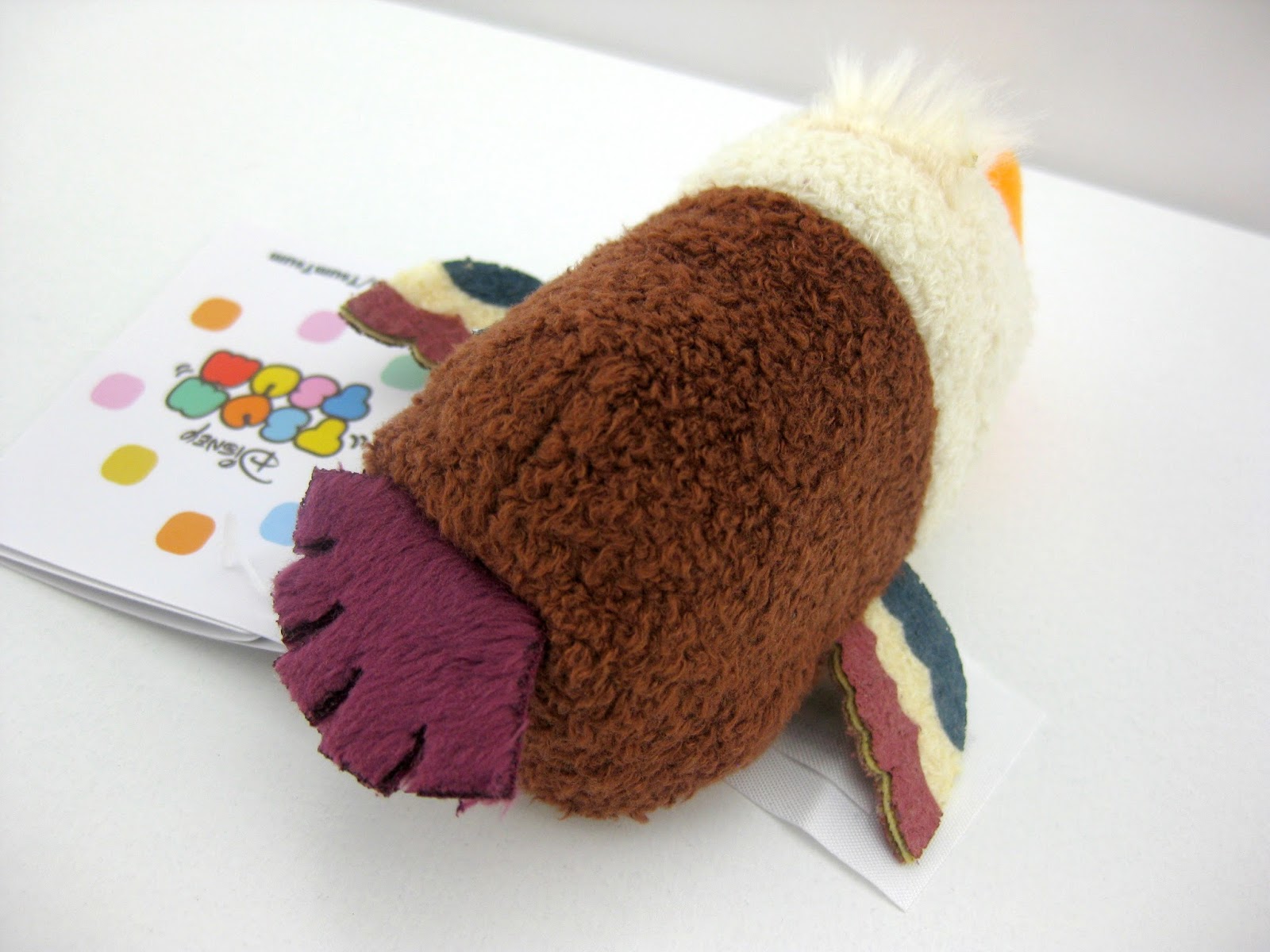 Dan the Pixar Fan: Finding Nemo: "Tsum Tsum" Mini Plush Collection