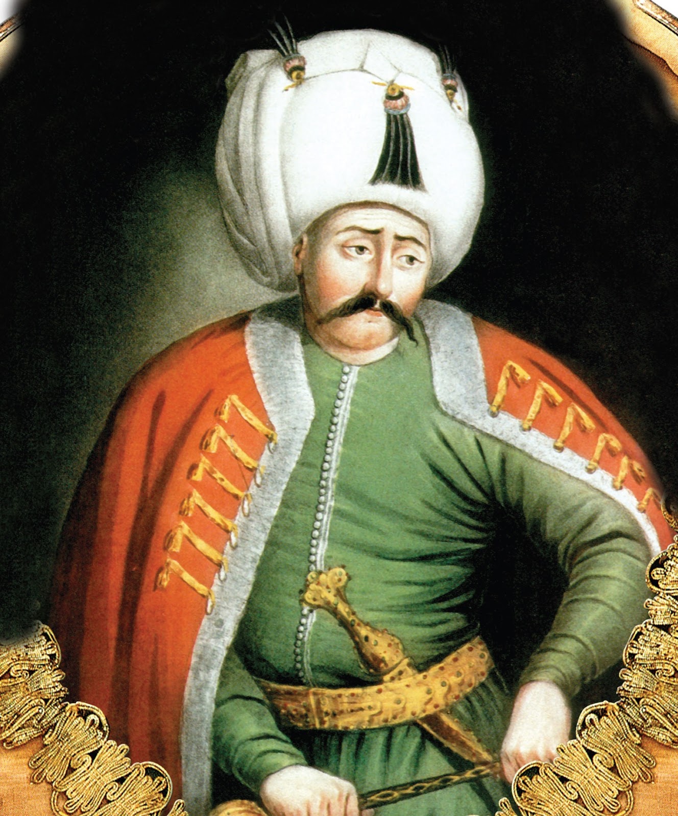 Yavuz Sultan Selim'in Kısaca Hayatı-İŞİN ASLI