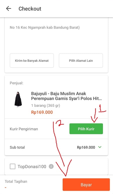 Cara Belanja di Tokopedia - Tutorial di Tokopedia