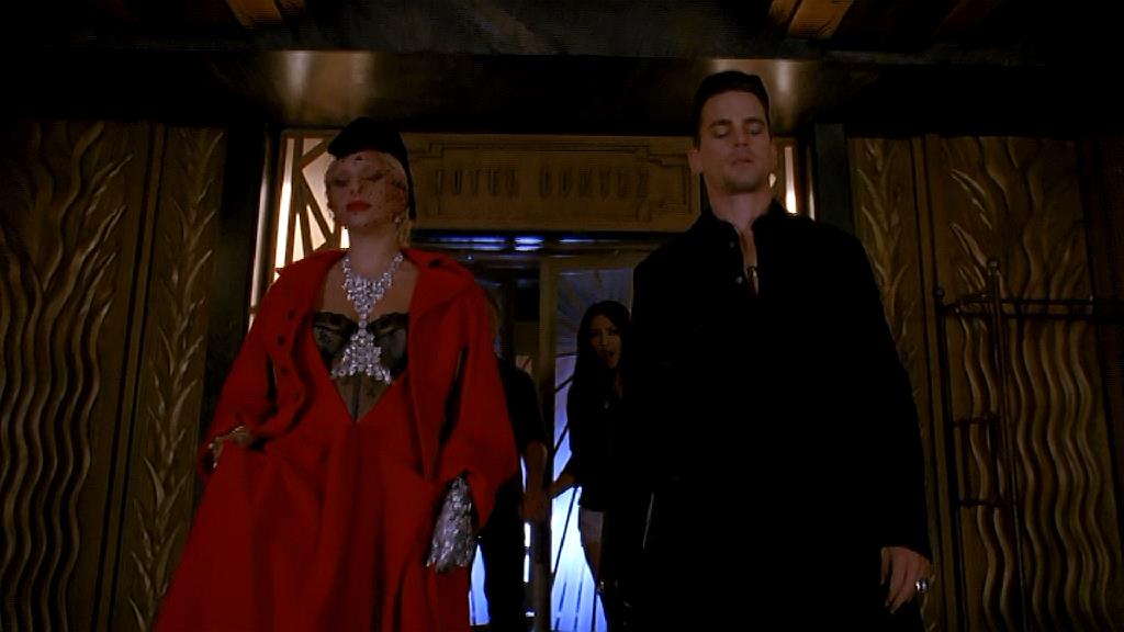Taliesin meets the vampires: American Horror Story: Hotel – review