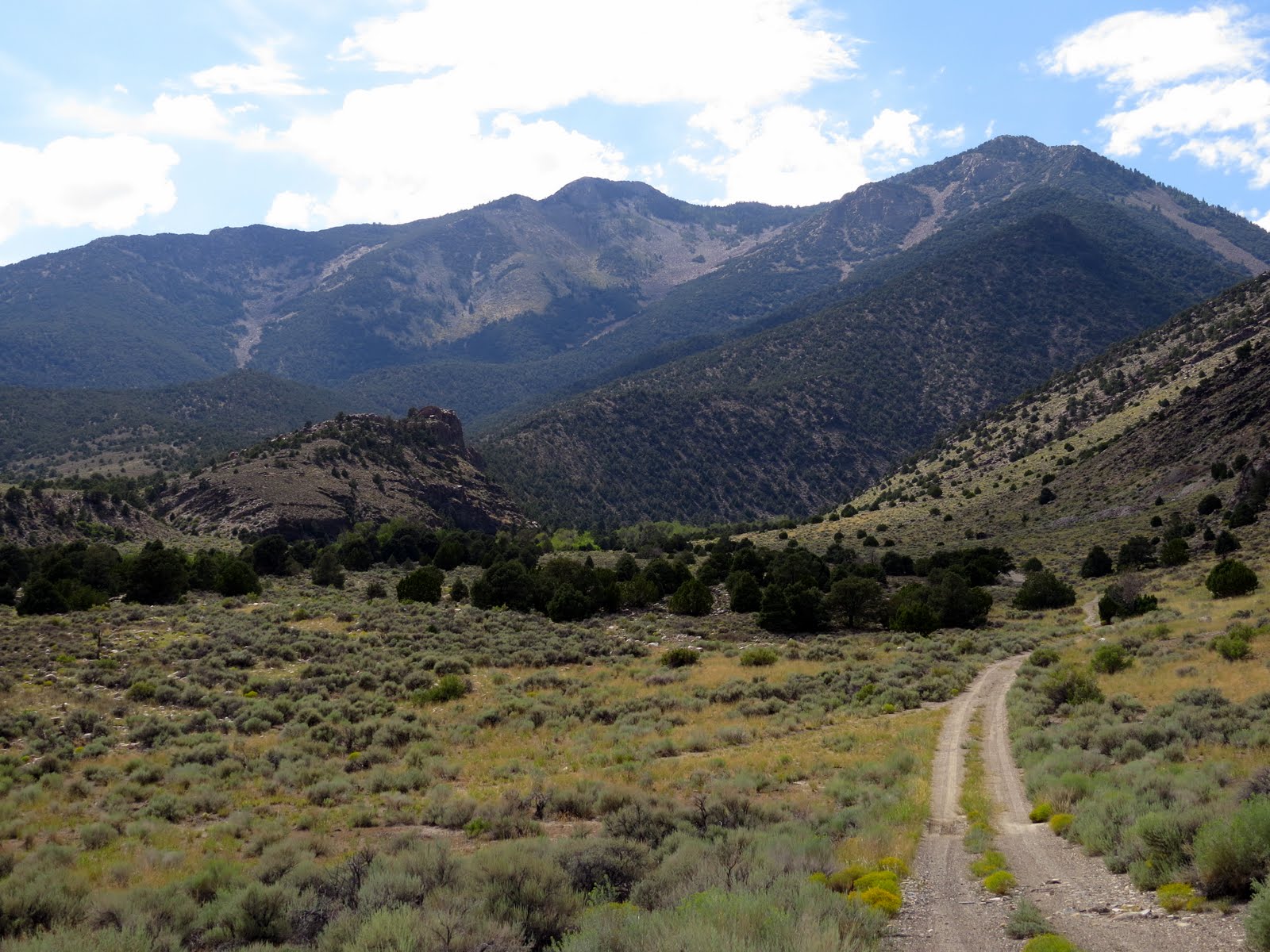 Beyond My Couch: Utah - Nevada Back Roads Adventure