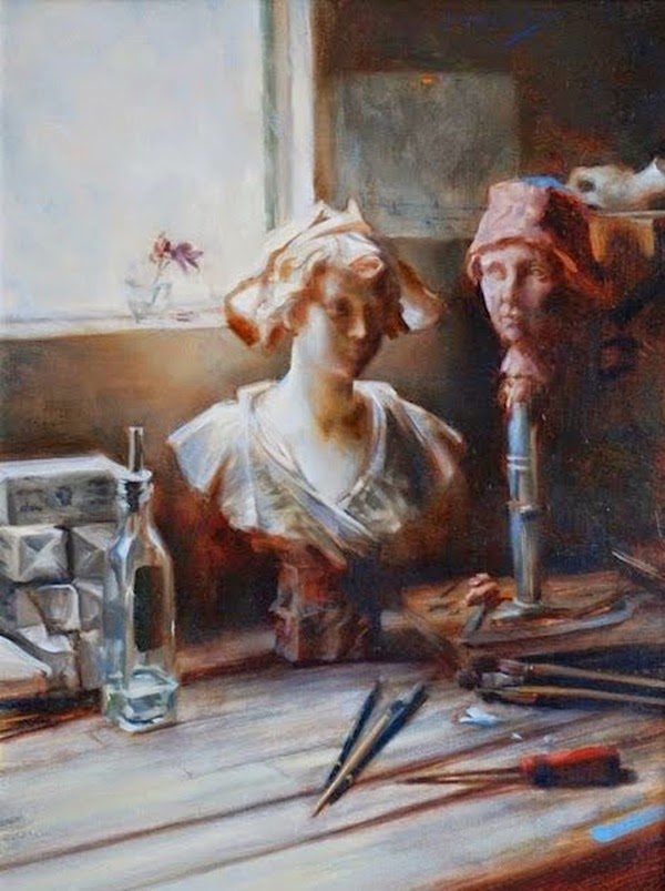 Impressioni Artistiche : ~ Michelle Dunaway