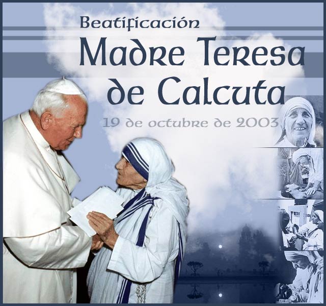 MADRE TERESA: La Historia De L a Madre Teresa