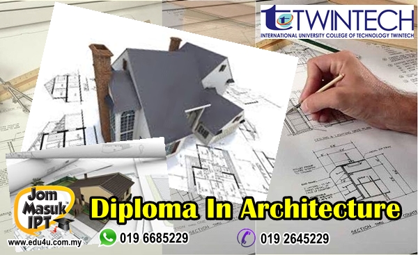 JOMMASUKIPT: DIPLOMA IN ARCHITECTURE (TWINTECH)