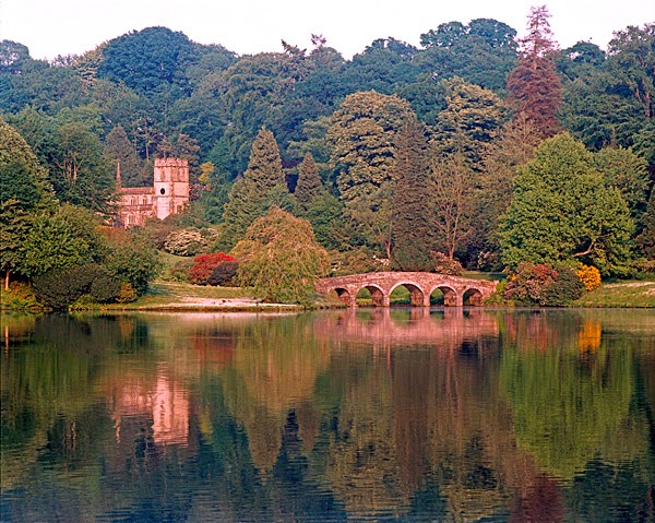 Critter Sitter's Blog: Spring Scenes in England