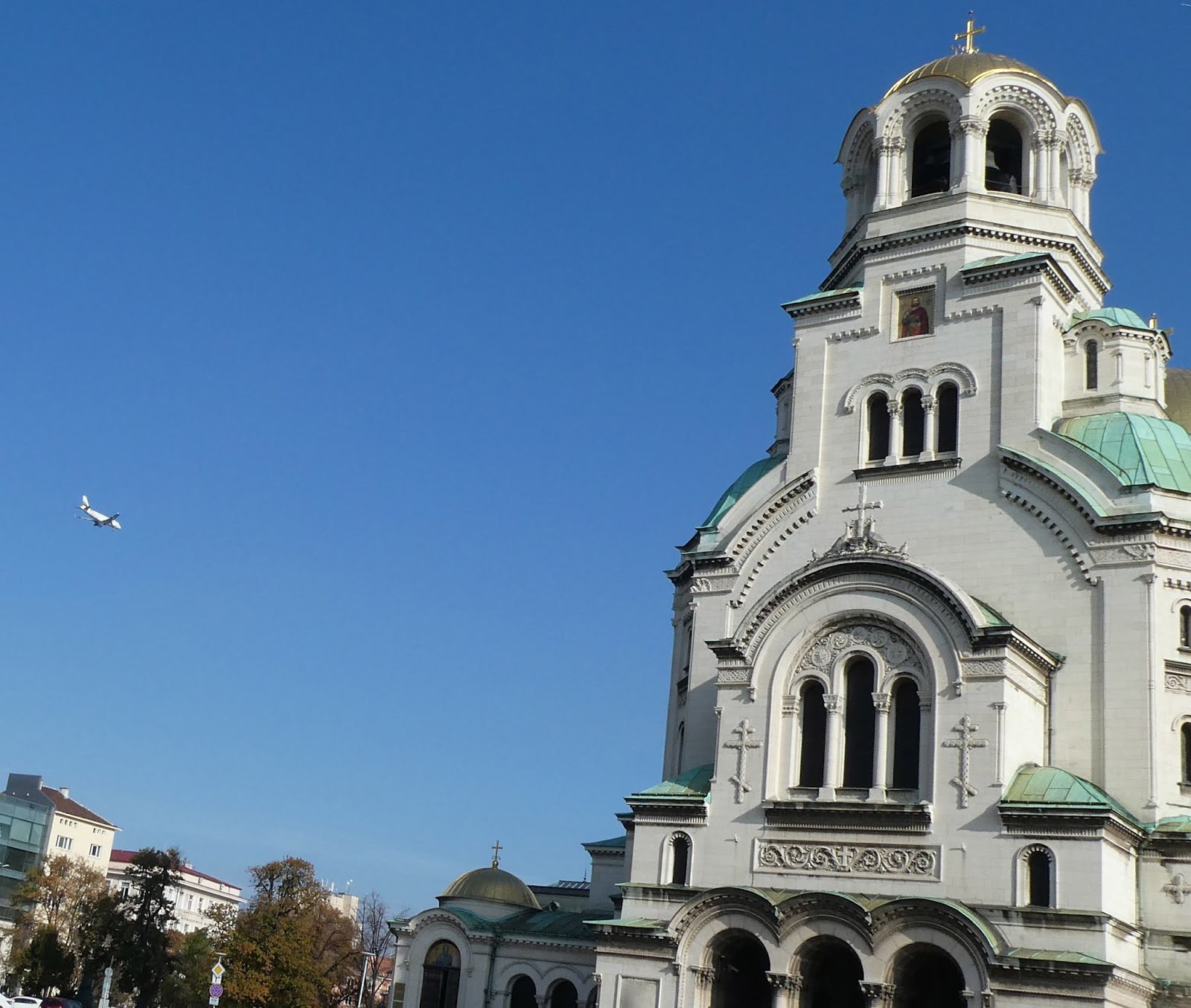 La Lair On Wheels Bulgarias Capital City Sofia