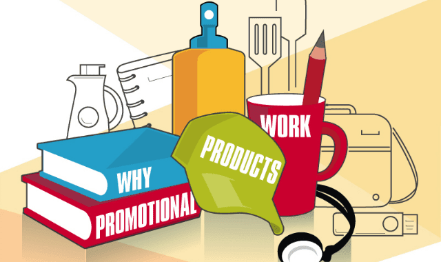 Why Promotional Products Work #Infographic - Visualistan