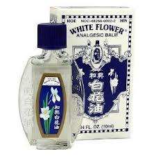 Whitelily Natural: Chinese Medicated Oil