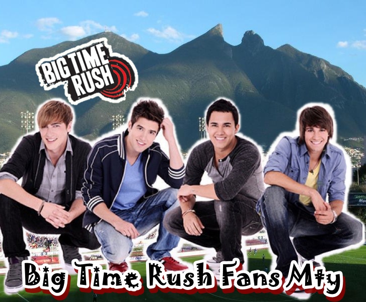Big Time Rush Fans Mty: Contactanos