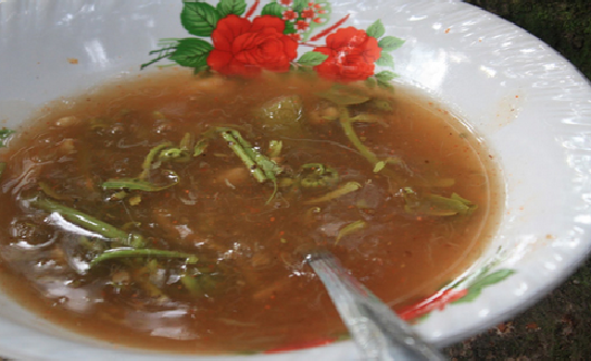 Cara Membuat Sempolet - Makanan Khas Kepulauan Riau - Dapur Teh Enur