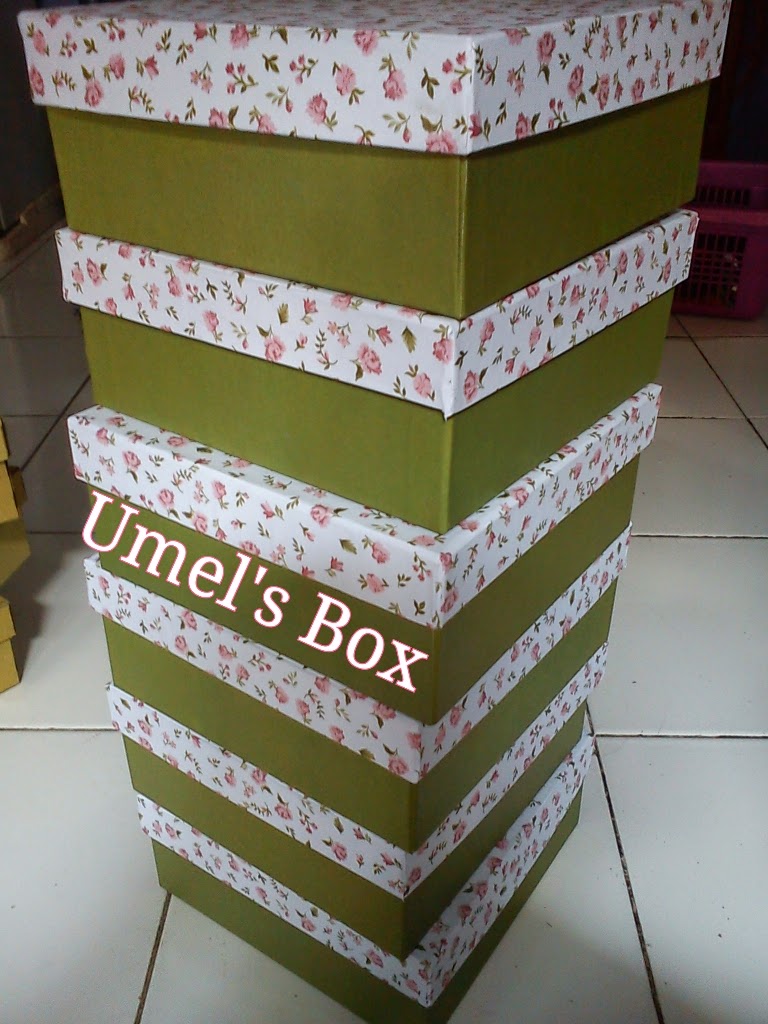 Gift Box: box kado