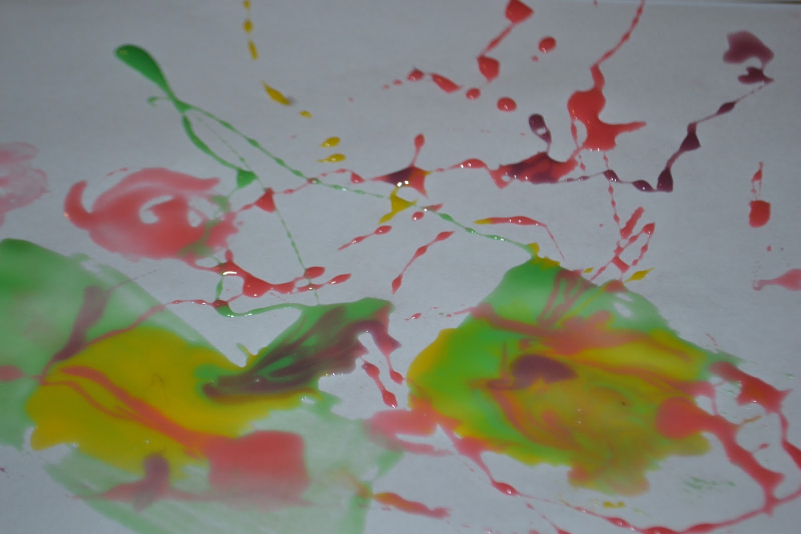 What To Do With Sticky Paint at Indiana Seery blog