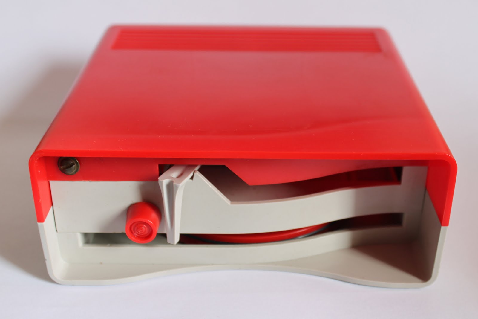 Discuts: MANGE-DISQUE