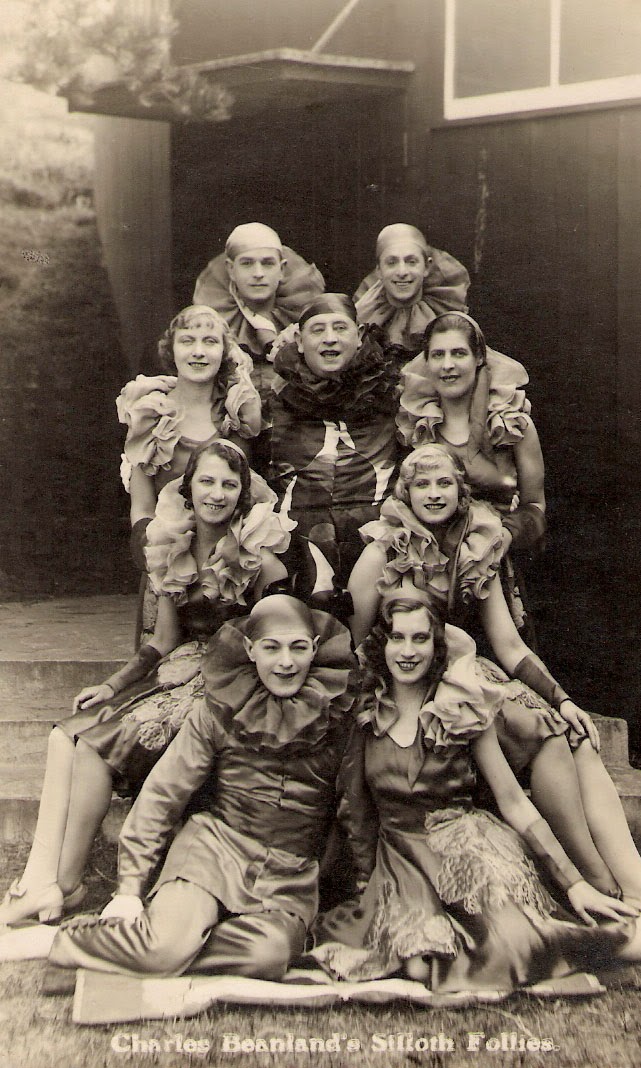 Solway Past and Present: Silloth - the early 20th Century