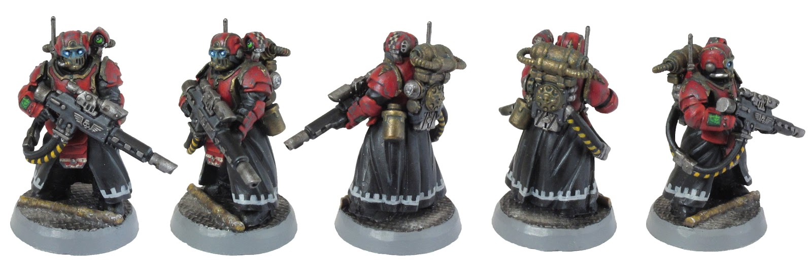 Finished Mechanicus Projects - Forum - DakkaDakka