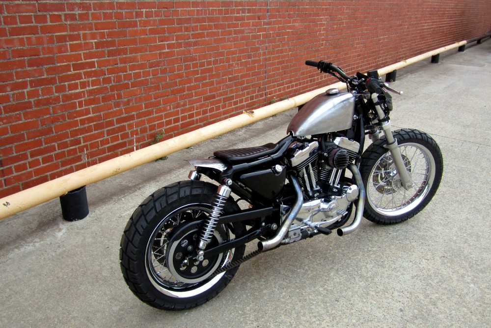 Wonder Customs Motorcycles