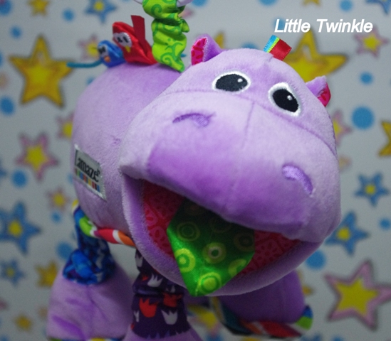 Little Twinkle: Lamaze Toys