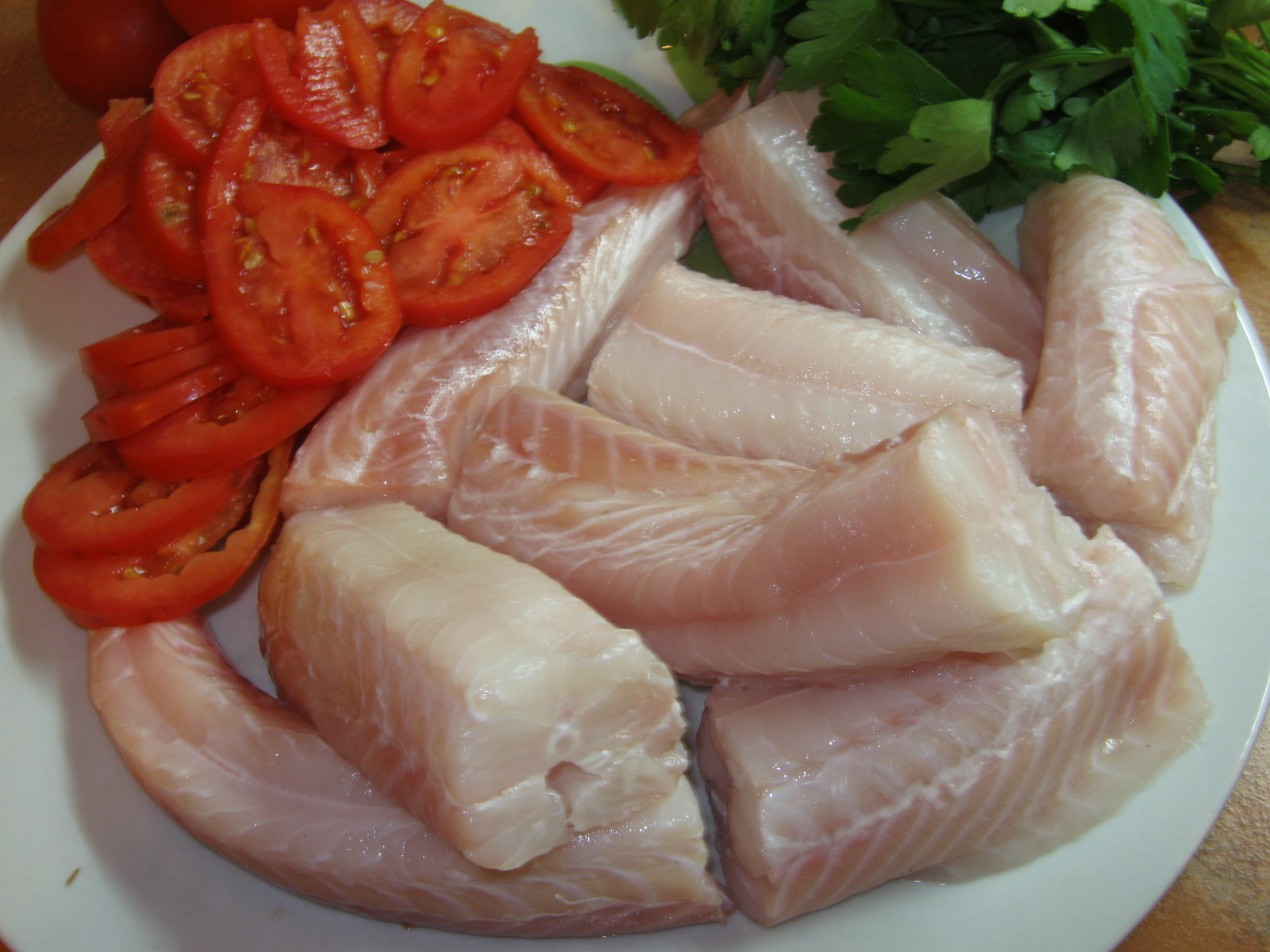 La Negra Cocina: Chupín de Pescado!!! simple, fácil y sano