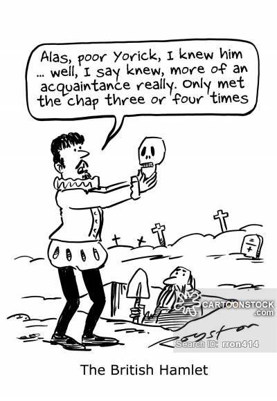 Shakespeare's Best Friend: WS ABC Part 19 - Shakespeare Cartoons