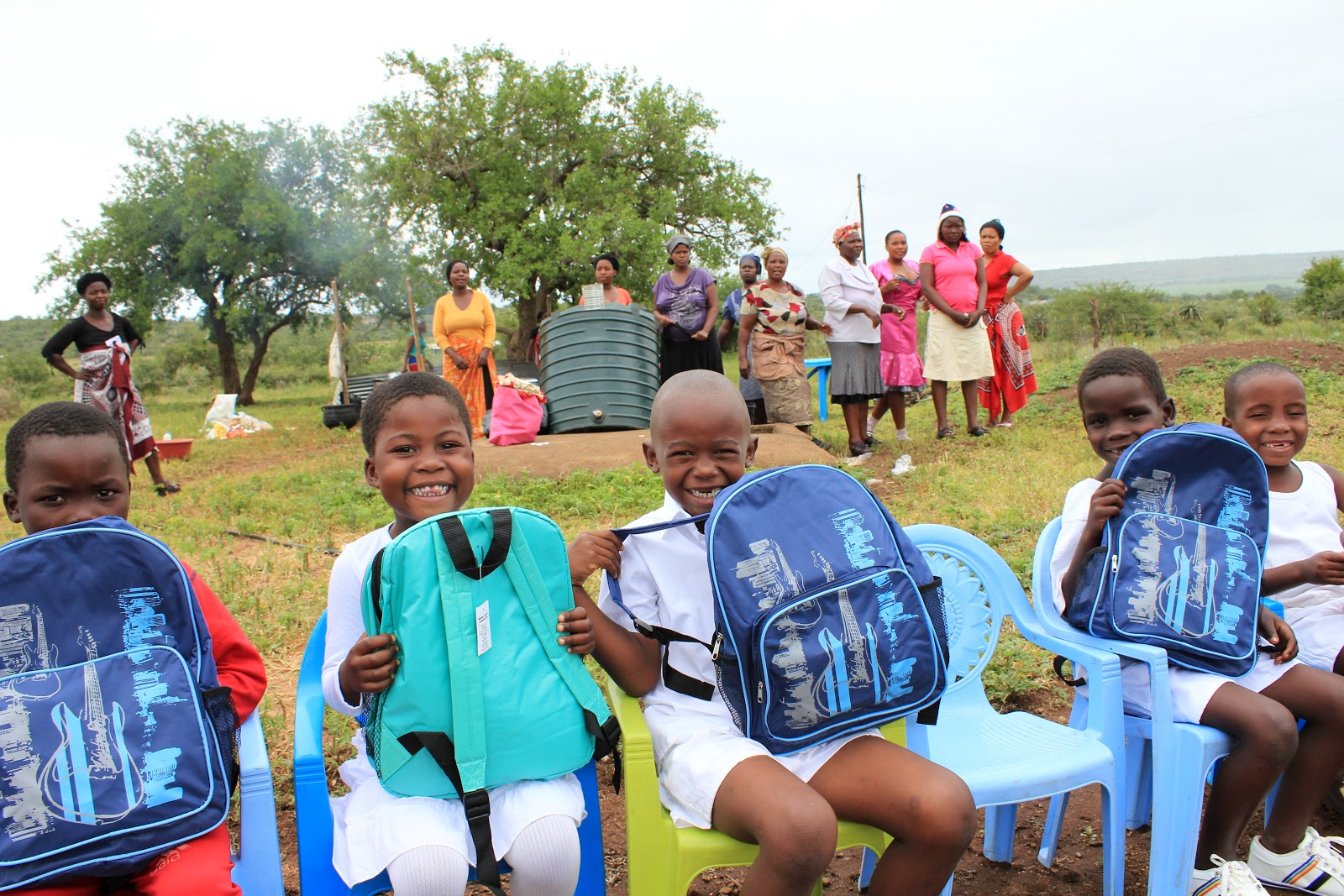 Hey, Africa!: Strikes Ruin Everything