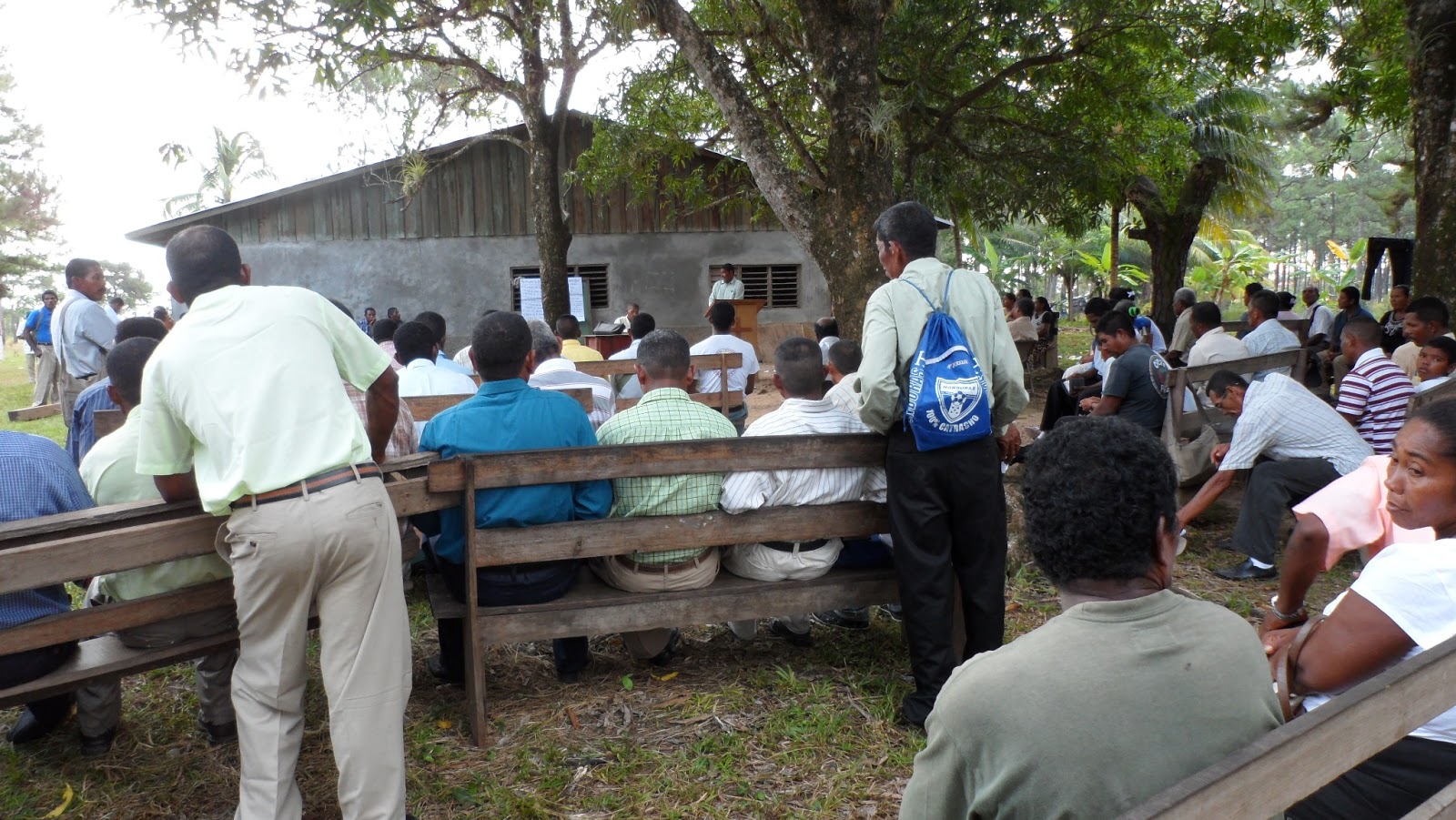 Mobilizing in Central America: The Miskito People in Honduras