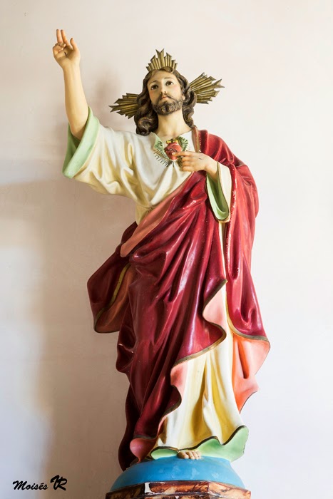 BELALCÁZAR: IMAGENES RELIGIOSAS