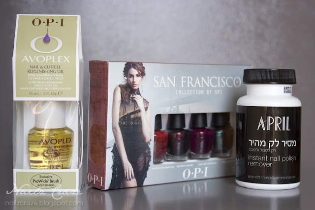 OPI San Francisco Collection Launch Event - Nailz Craze