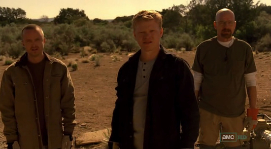 The Coming Zombie Apocalypse: Breaking Bad Episode 'Dead Freight ...