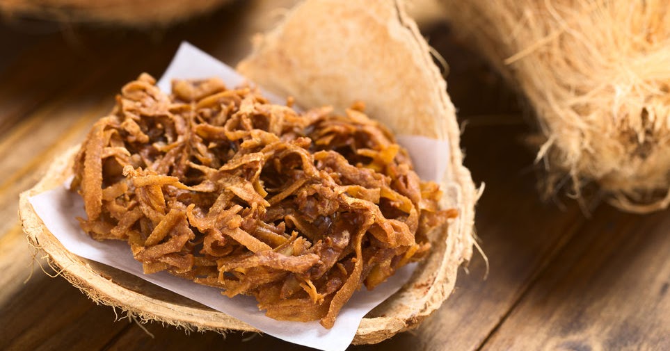 Origen de los postres: Postres panameños