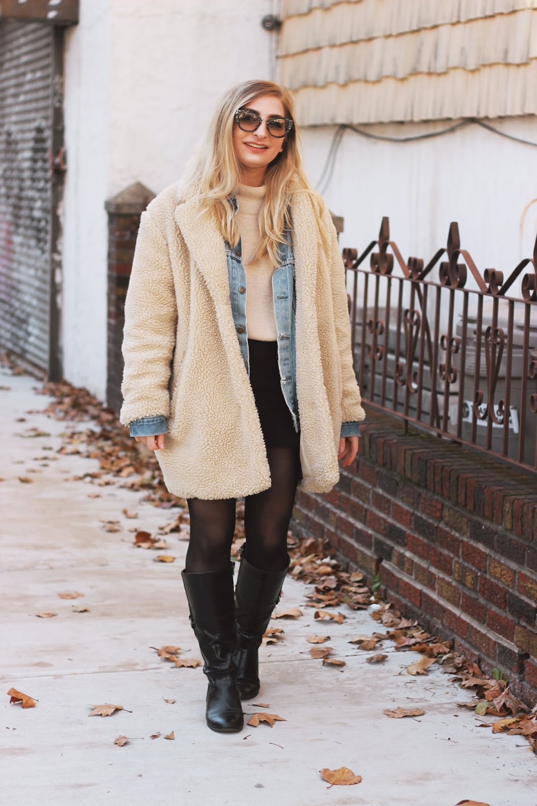 The Day I Wore Two Jackets and Kind of Hated My Look — life according ...