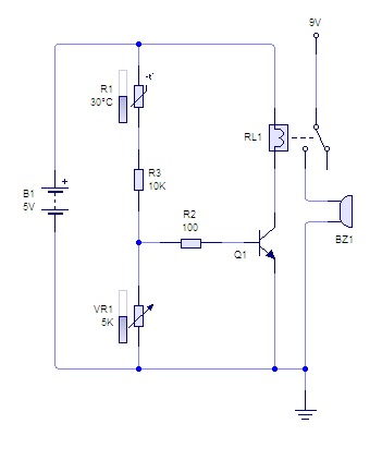 Tren Gaya 20+ Rangkaian Sensor Suhu