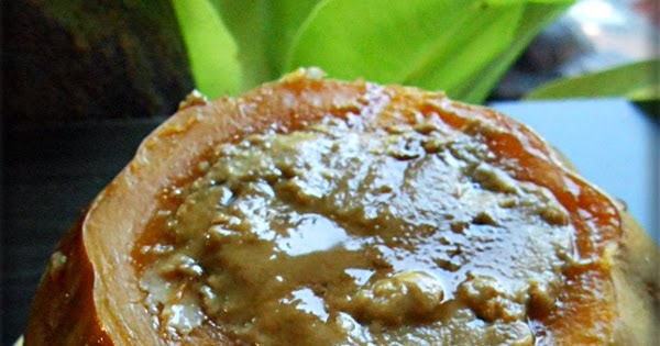 ..Cooking with soul.....: SEKAYA LABU