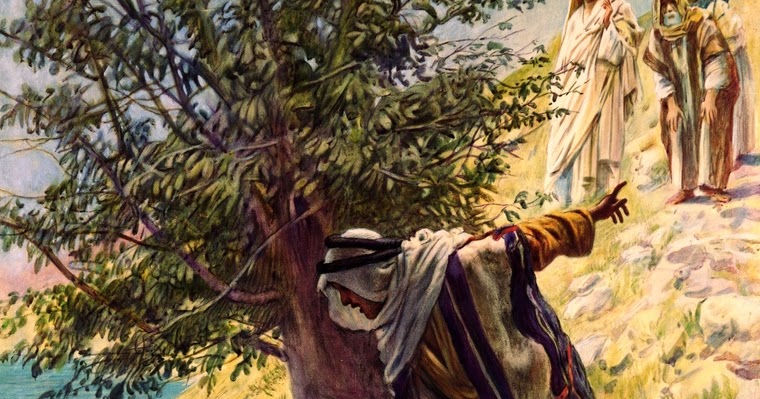 Kent Crockett's Devotionals: Nathanael Under the Fig Tree