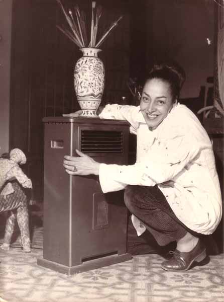 Emma Reyes, Memoria por correspondencia - un día leí un libro