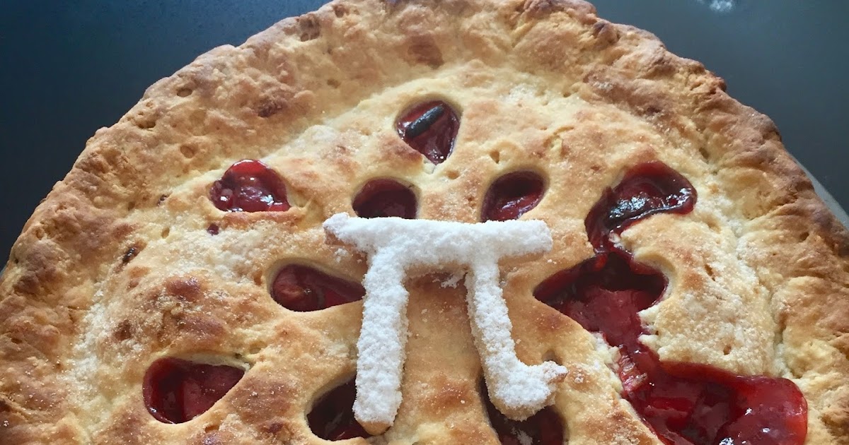My Mother's Apron Strings: Pi Day--Strawberry~Rhubarb